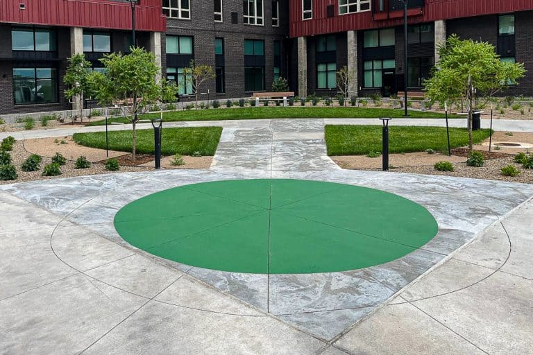 Concrete Blankets: How to Protect Your Concrete This Winter
