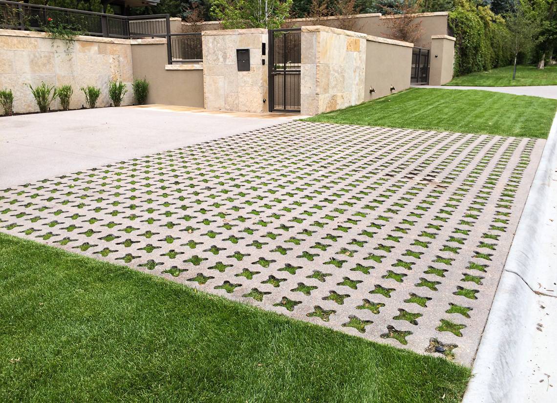 Architectural Flatwork - Colorado Hardscapes - Greenwood Village