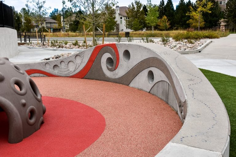 Decorative Walls - Colorado Hardscapes - Greenwood Village