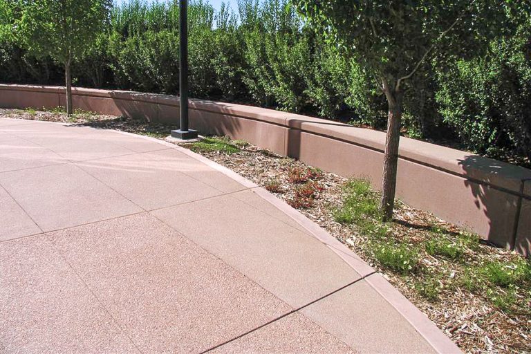 Decorative Walls - Colorado Hardscapes - Greenwood Village