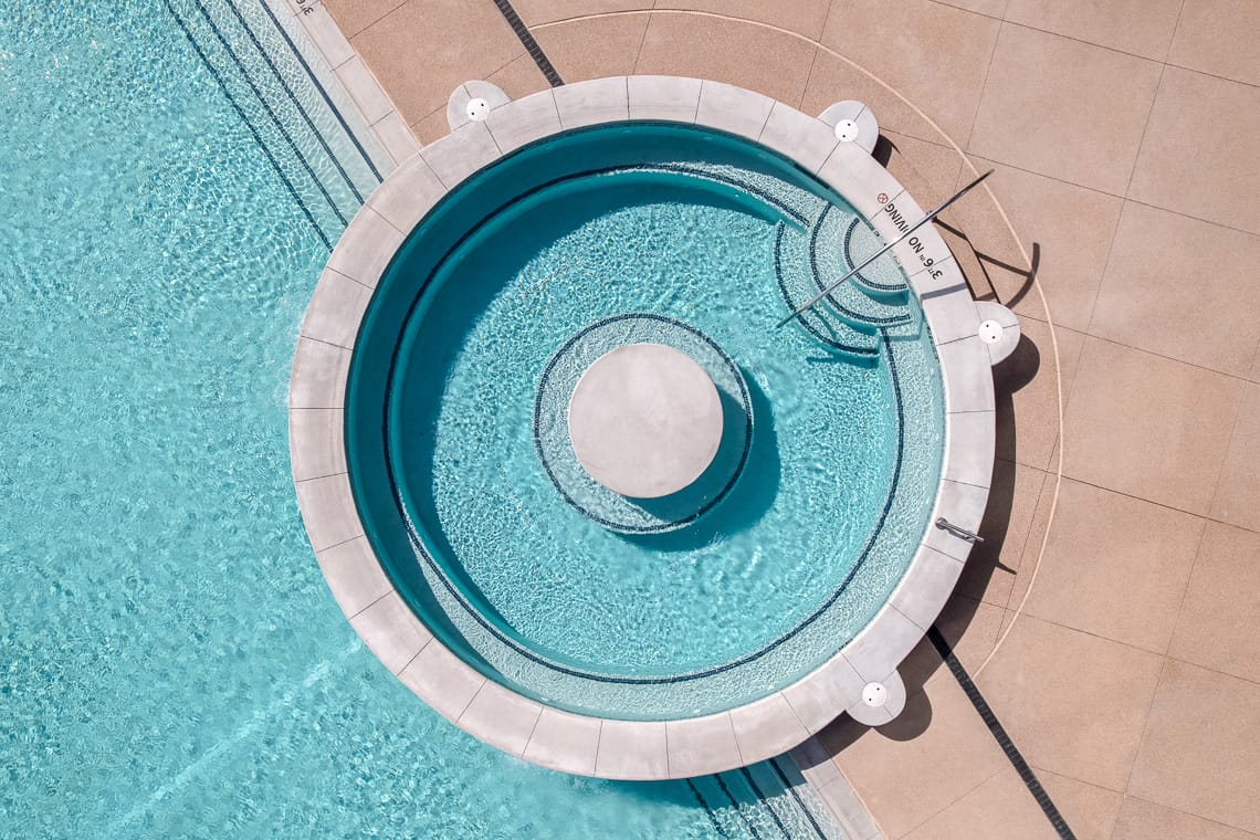Compass Meridian Apartments - Colorado Hardscapes