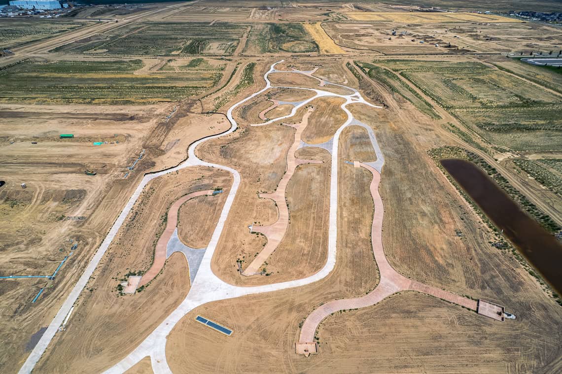 TAH – Filing 26 Trickle Channel - Colorado Hardscapes