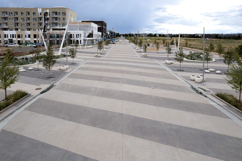 Sandscape® Premium Sand Finish - Colorado Hardscapes