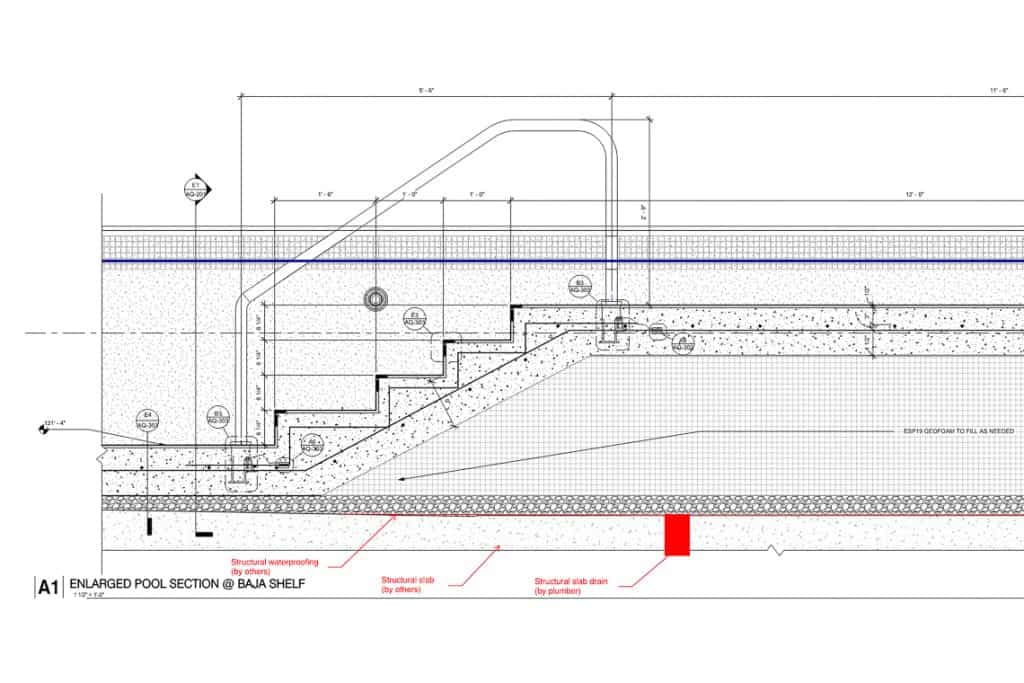 Revealing Our Secret to Waterproof Swimming Pools - Colorado Hardscapes
