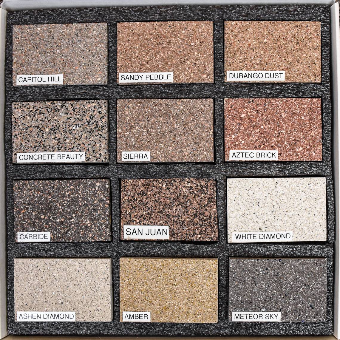 Sandscape® or Sand Finish? - Colorado Hardscapes