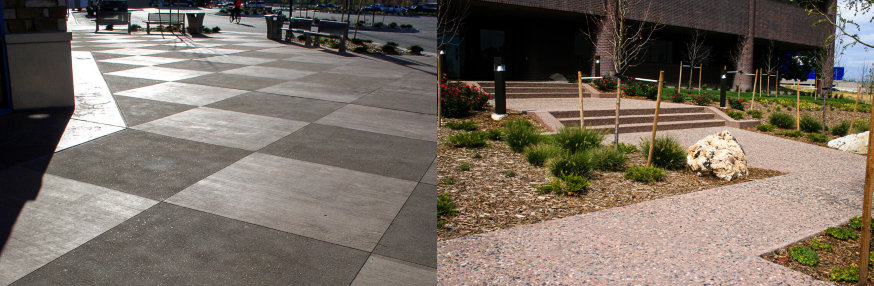 Sandscape® or Sand Finish? - Colorado Hardscapes
