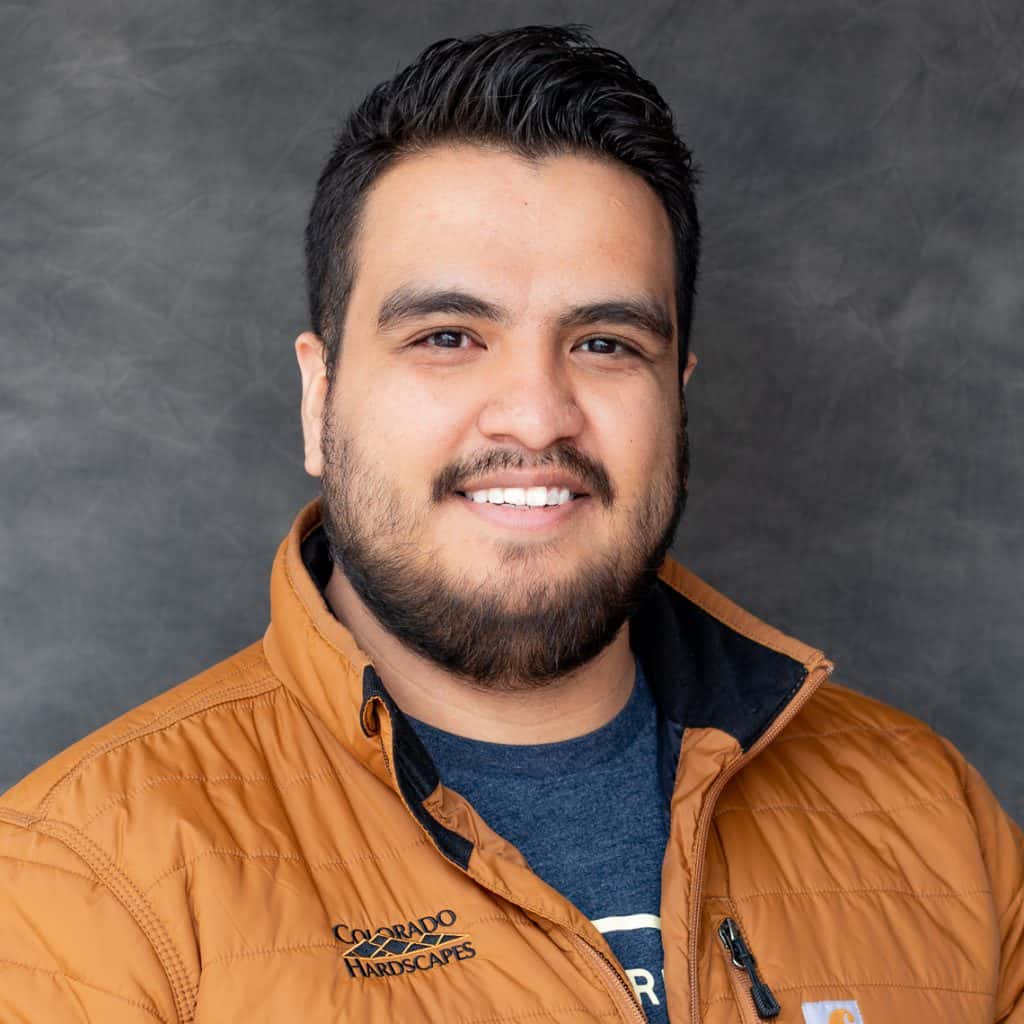Javier Ramirez - Colorado Hardscapes