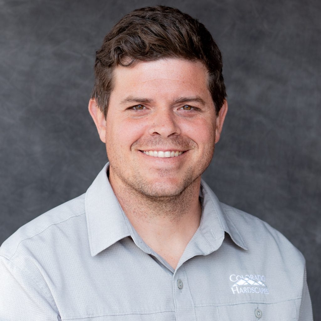 Mike Strickland - Colorado Hardscapes