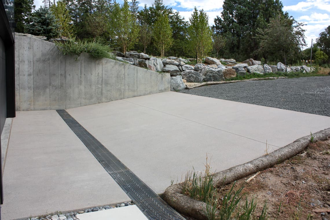 The Best Drainage Systems for Concrete: Protecting Your Investment ...