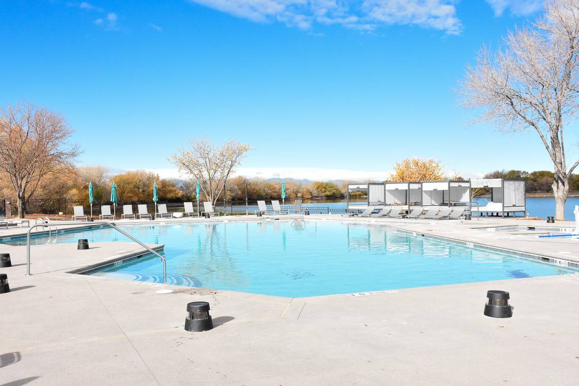 Swimming Pools - Colorado Hardscapes