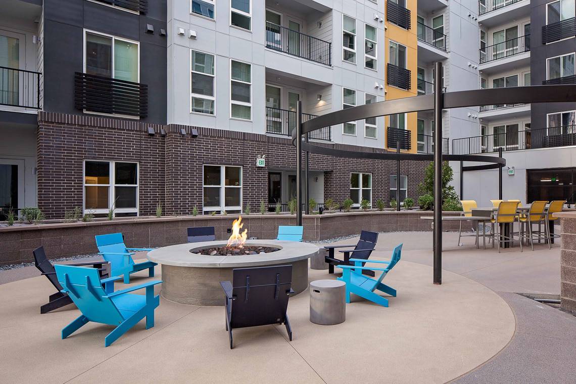 COLAB Housing - Colorado Hardscapes - Denver, CO