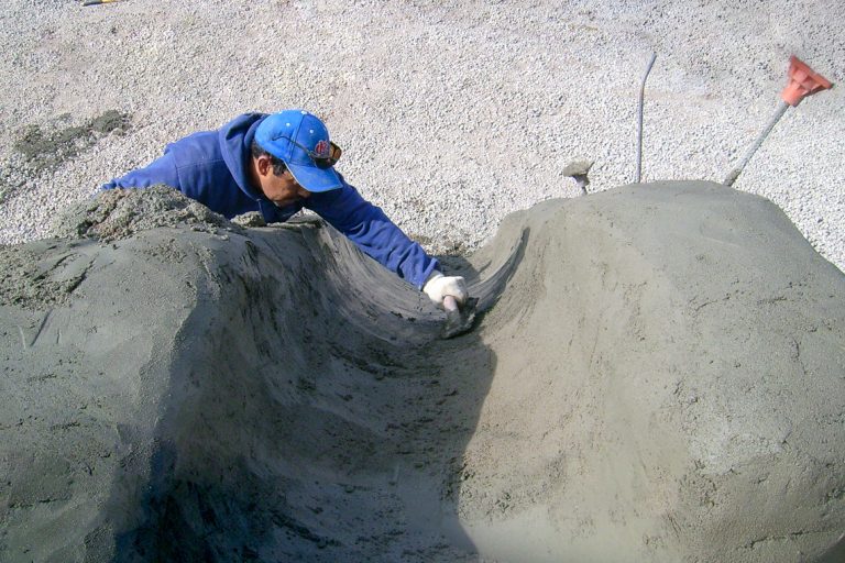 How to Create Iconic Playgrounds With Concrete - Part 2: Concrete Slides