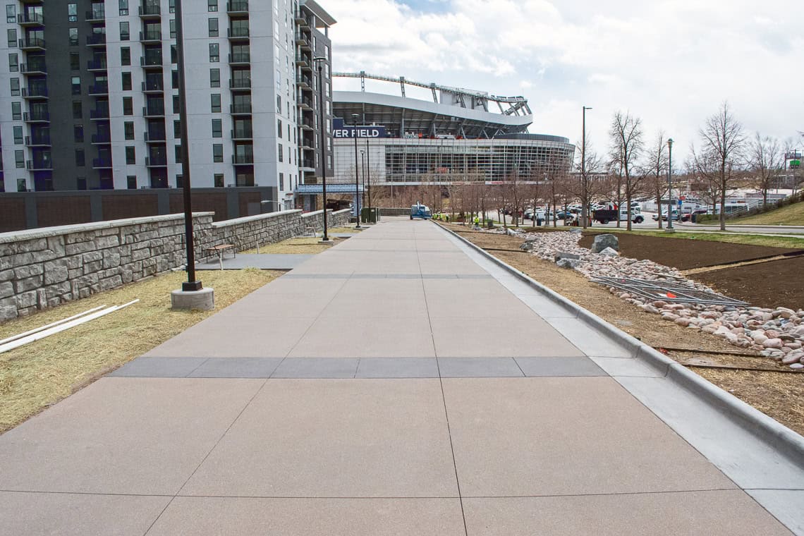 1919 Mile High - Colorado Hardscapes