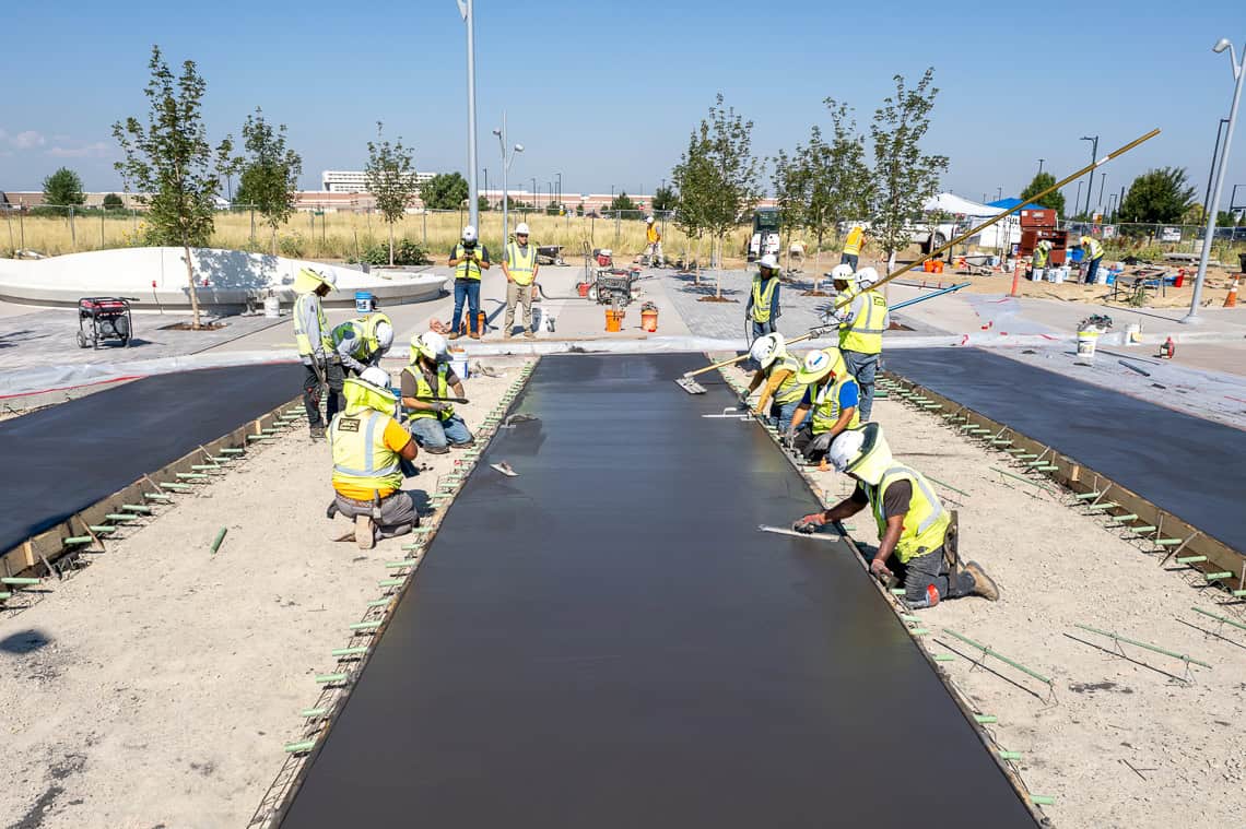 Eleven Concrete Reasons for Selecting an Expert Contractor - Colorado ...