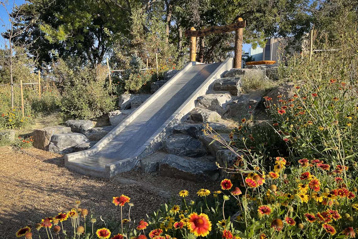 Nature Play - Colorado Hardscapes